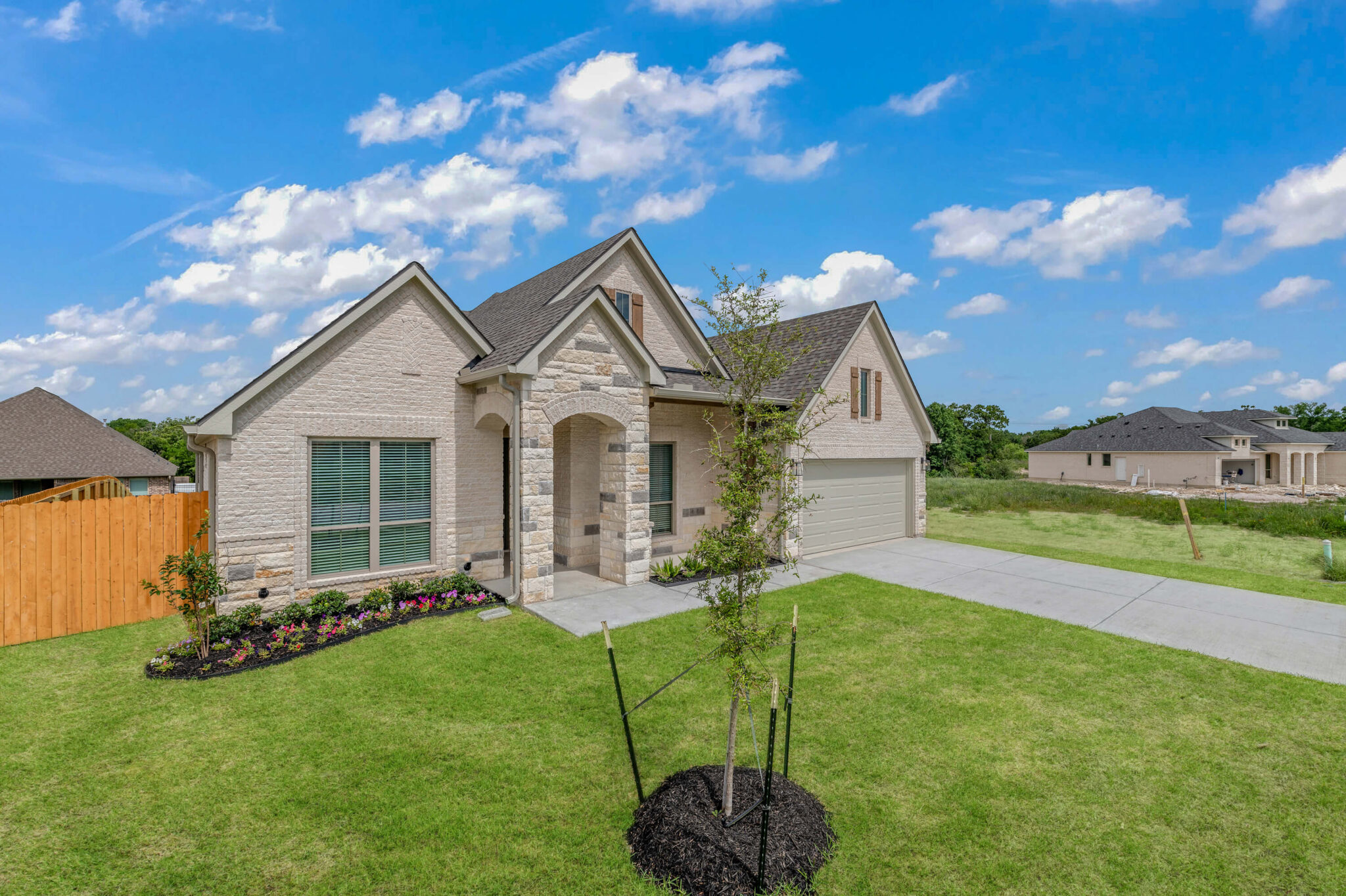 RNL Homes | New Homes In Bryan-College Station