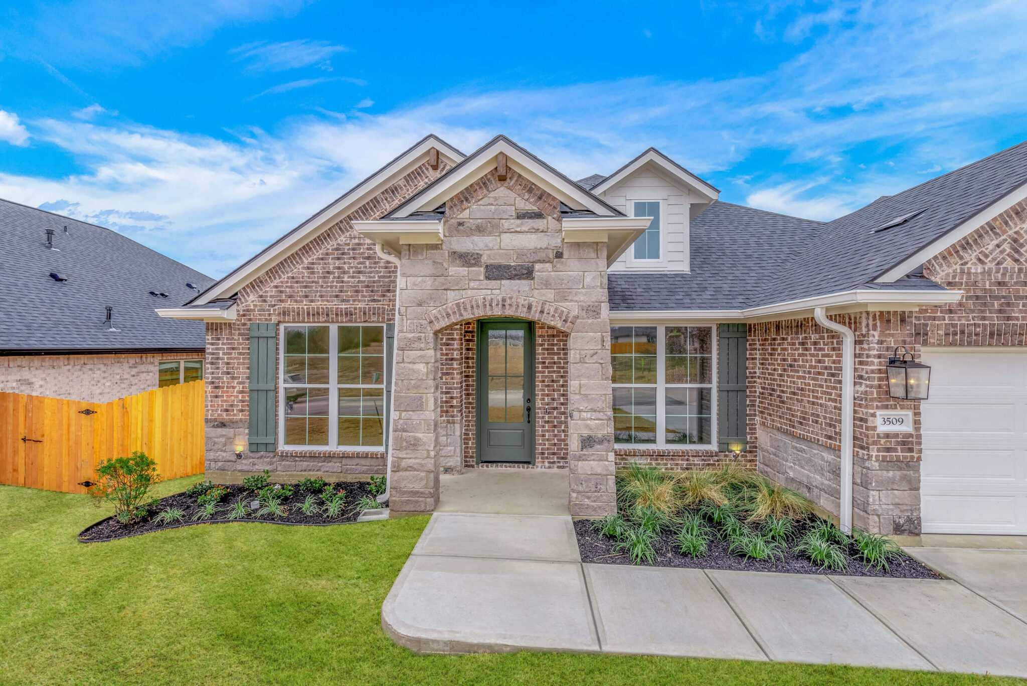 RNL Homes | New Homes In Bryan-College Station
