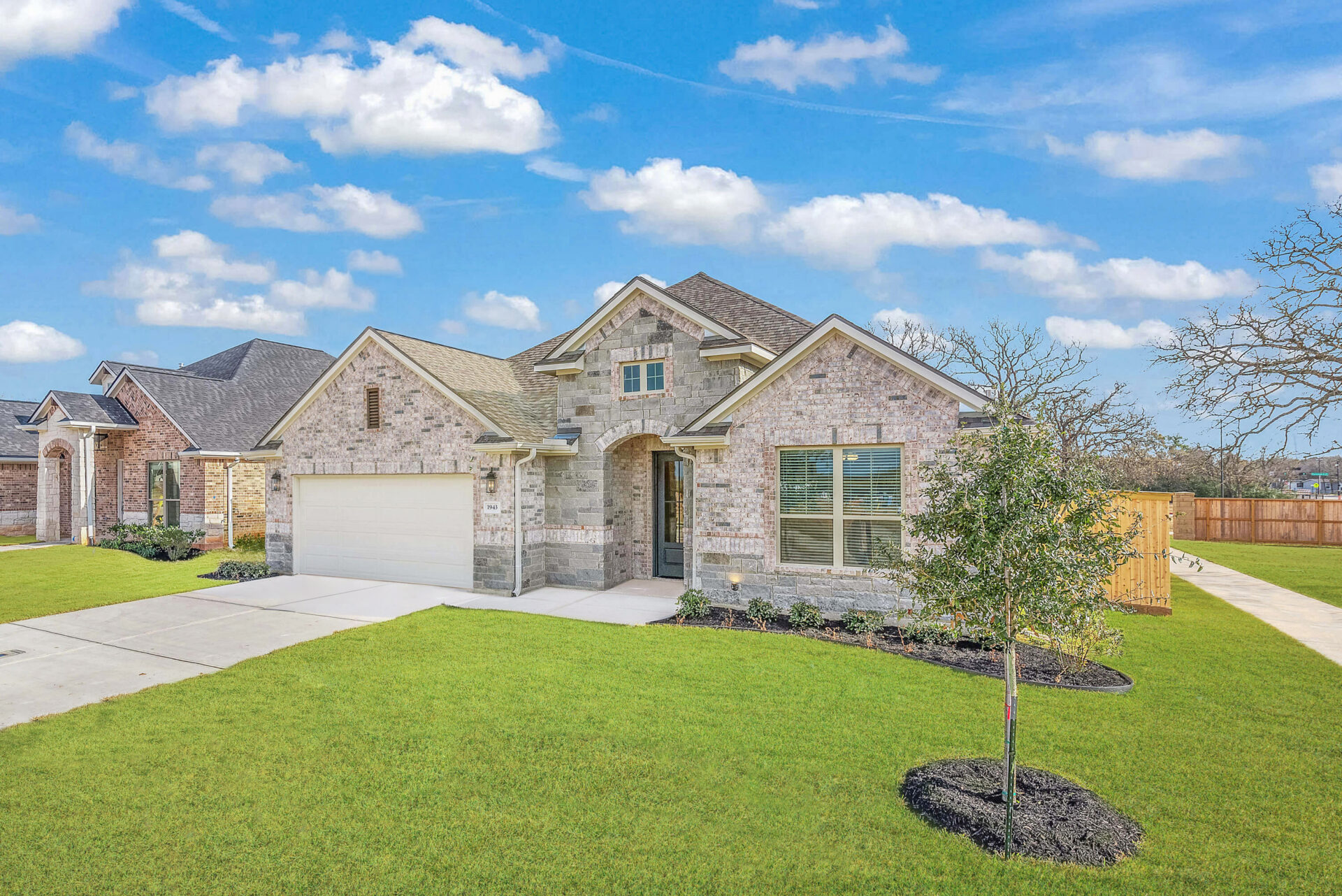 The Caroline - RNL Homes