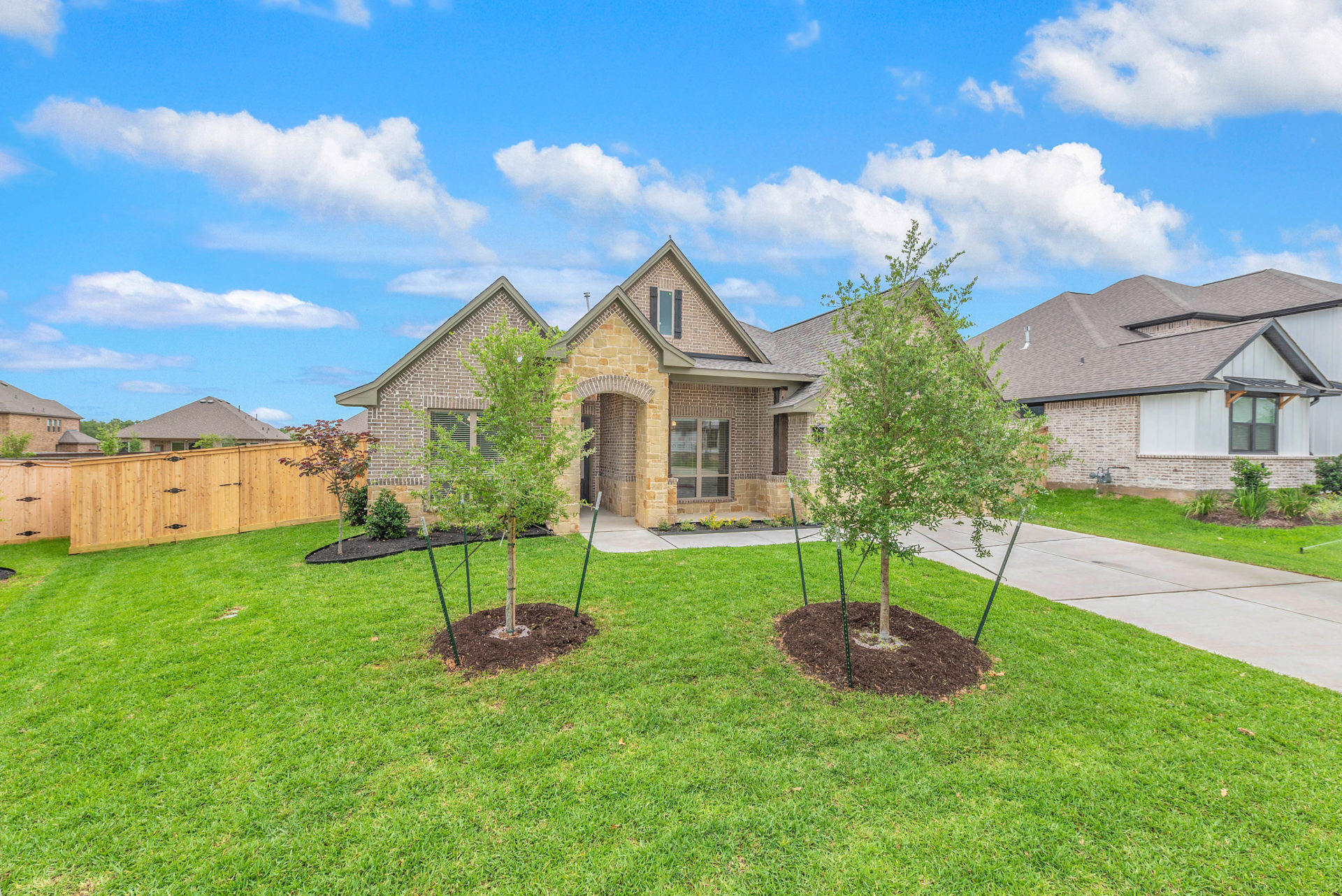 RNL Homes - New Homes in Bryan & College Station