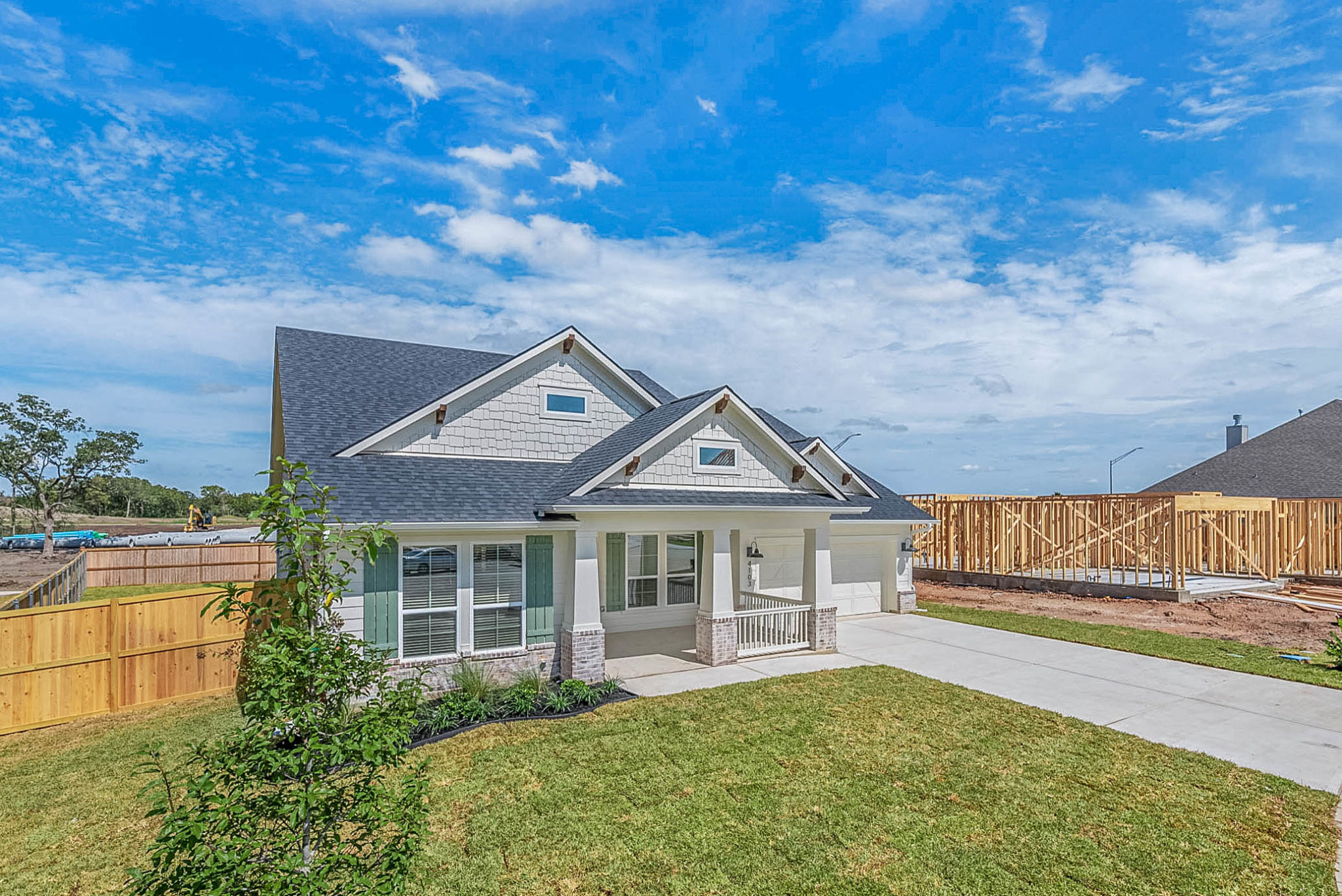 RNL Homes - New Homes in Bryan & College Station
