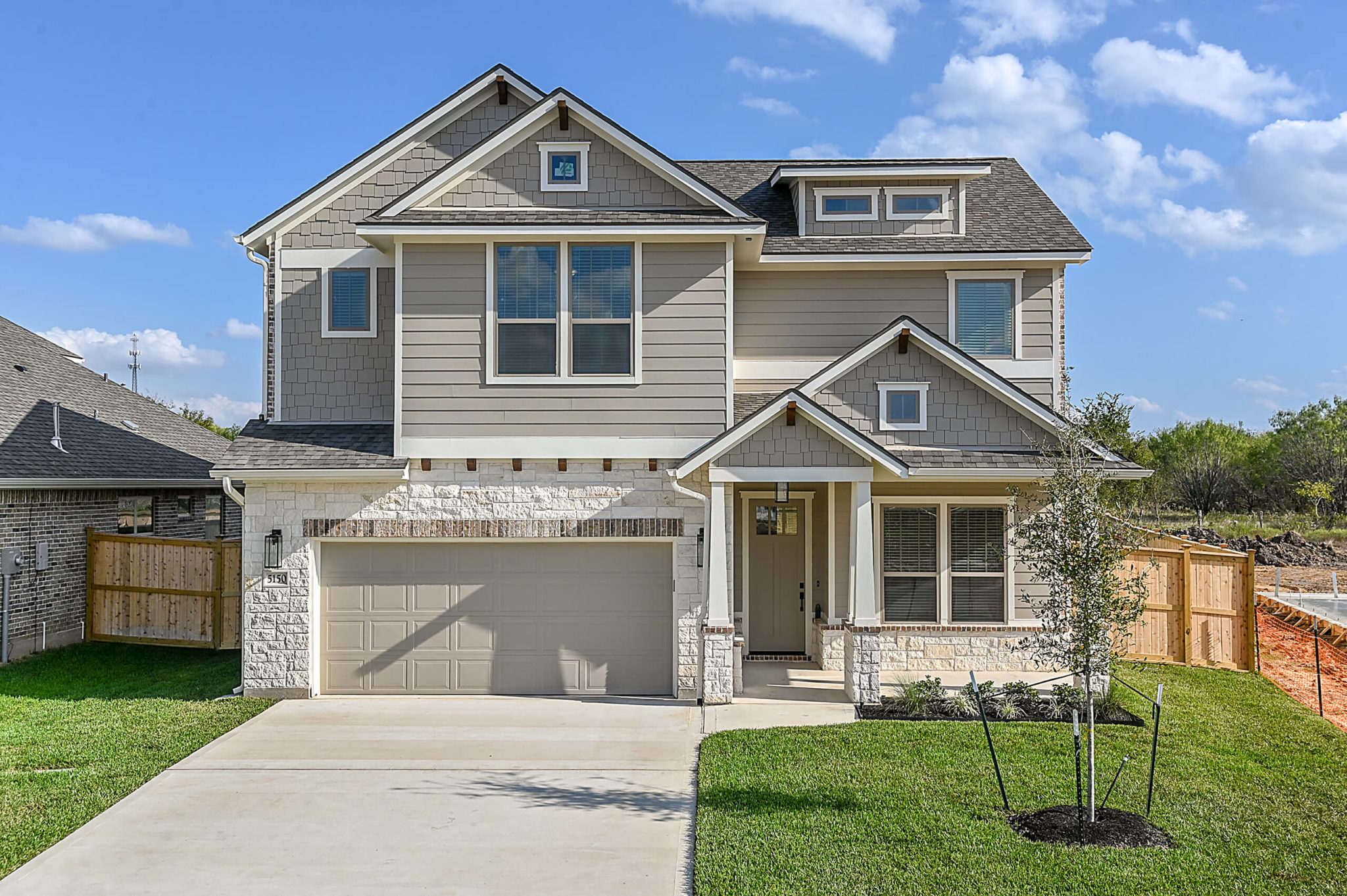 RNL Homes - New Homes in Bryan & College Station