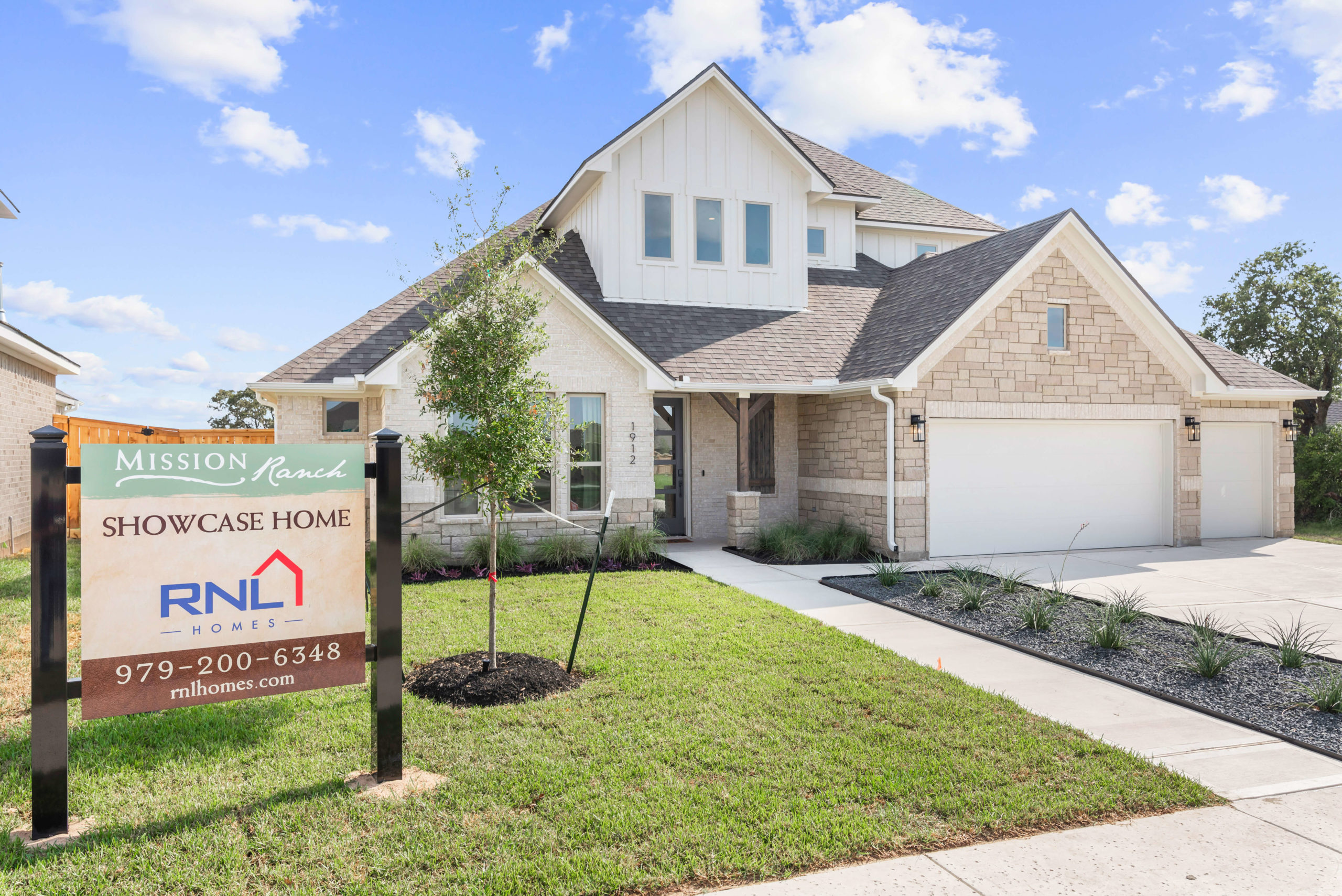 Model Homes - RNL Homes