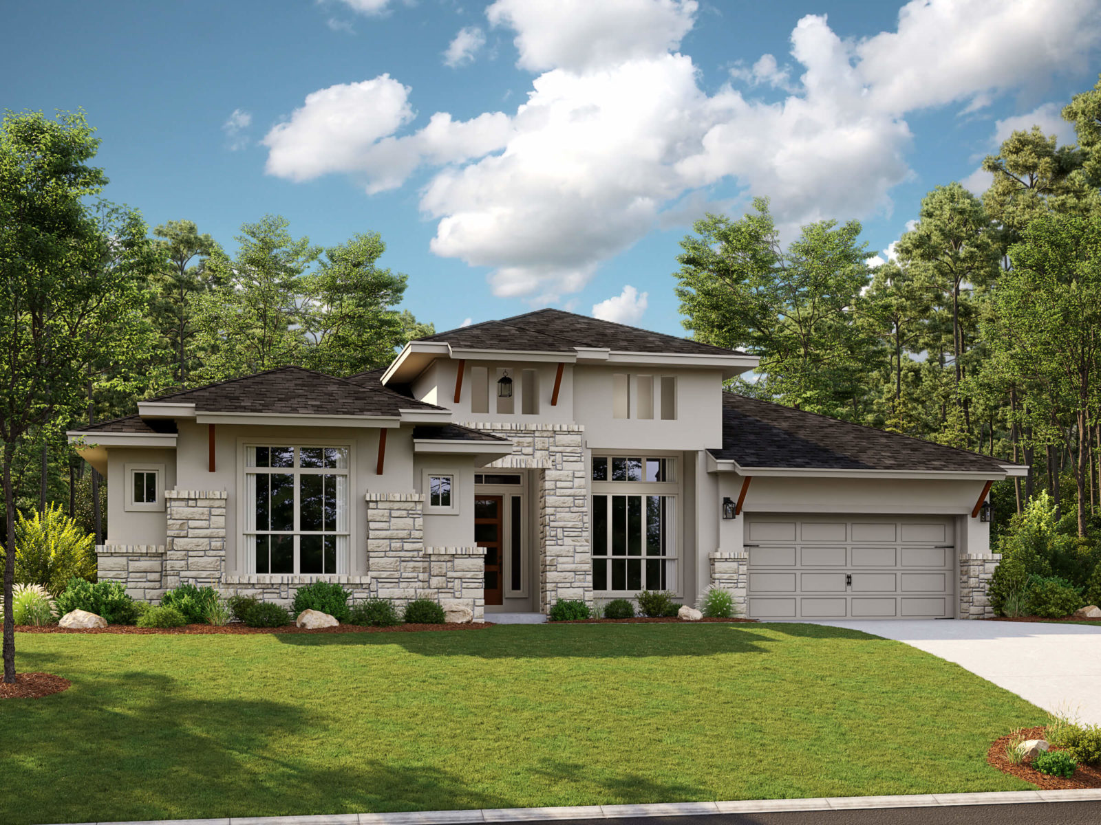 The Ariel - RNL Homes